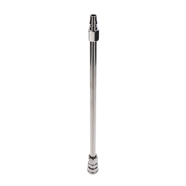 Extender Rod Pro1+Pro2 - Zilver | Masculum.nl