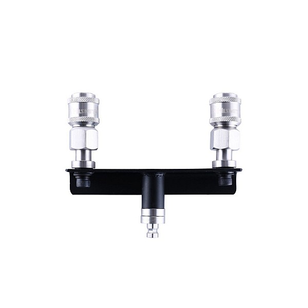 Double Quick Connector - Zwart | Masculum.nl