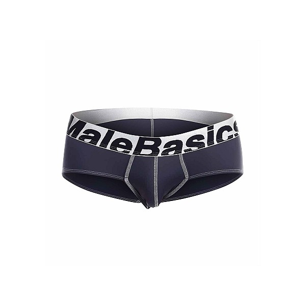 MaleBasics Microfiber Brief - Grijs | Masculum.nl