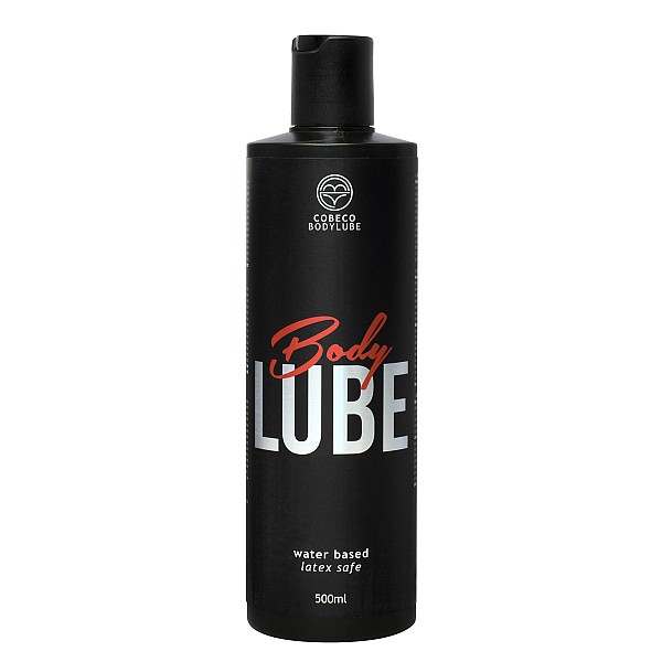 Body Lube 500ml - Naturel | Masculum.nl